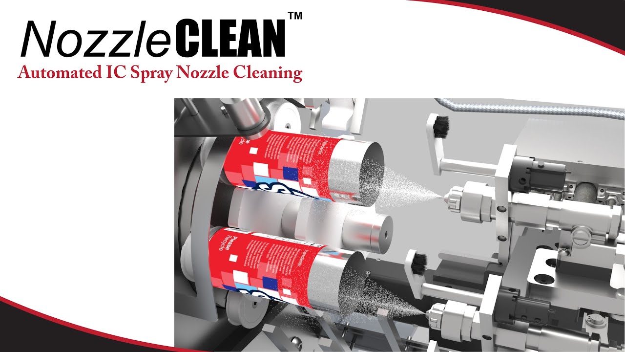 IPS NozzleCLEAN - YouTube