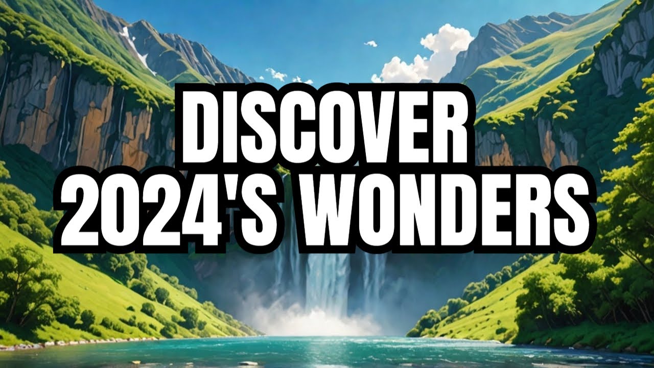 Experience the MOST ASTOUNDING Natural Wonders of 2024 - YouTube
