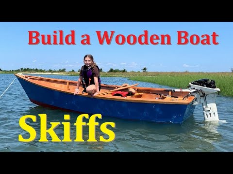 Build a Wooden Boat - Skiffs - YouTube