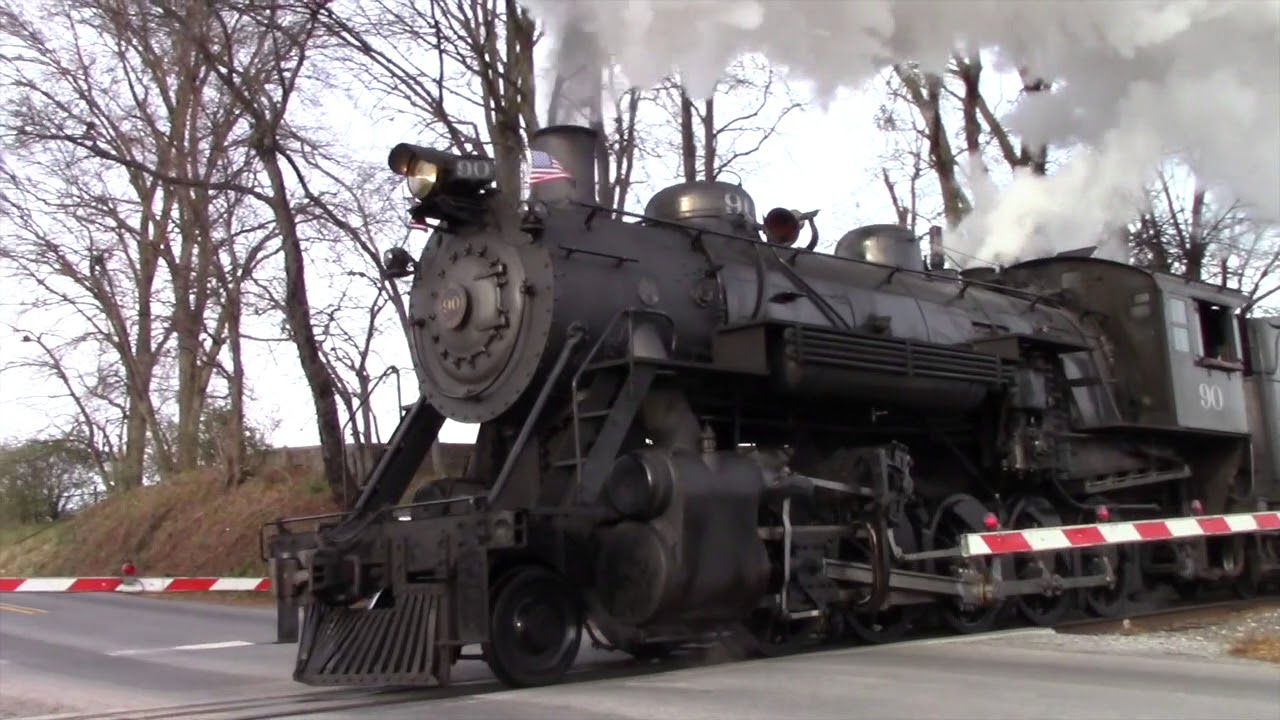 Best of Railfanning 2017 - YouTube