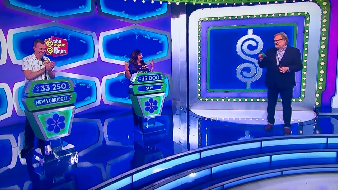 The Price is Right - Showcase Results & Ending - 3/20/2023 - YouTube