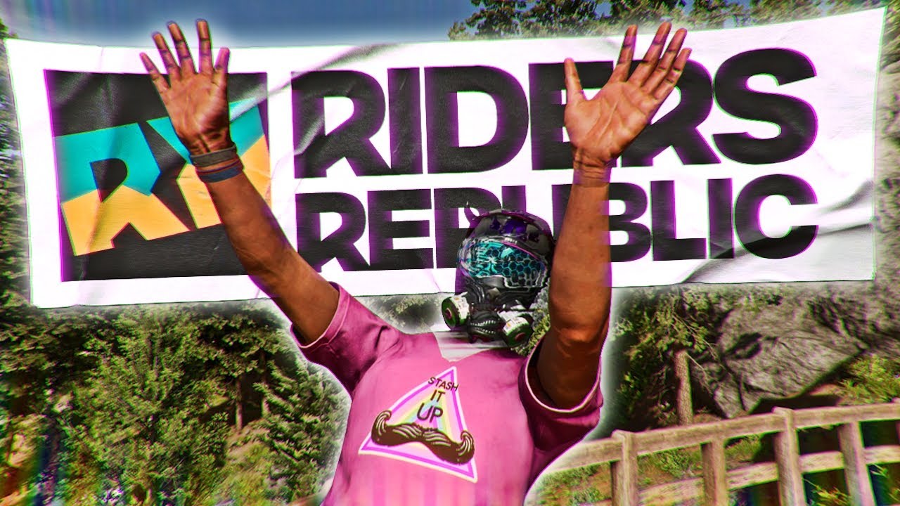 Welcome To Riders Republic! - YouTube