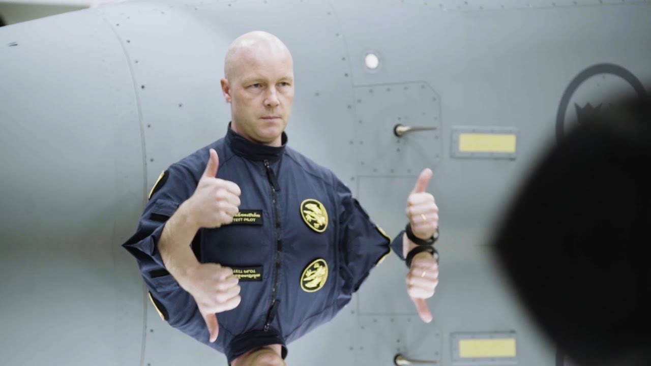 SAAB Graduate Leadership Programme - apply now! - YouTube