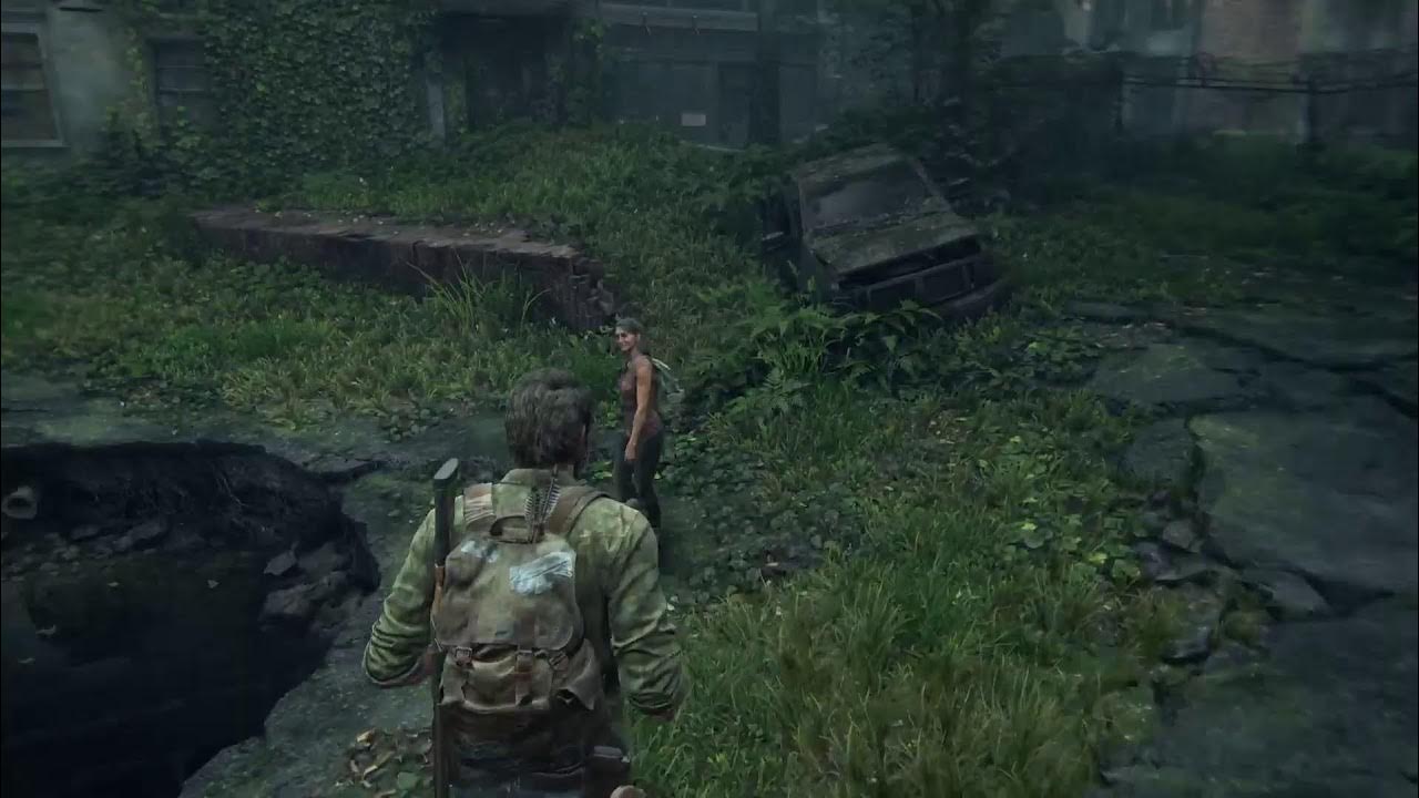 The Last Us : Part 1 - YouTube