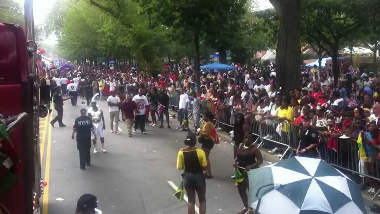 TnT Boyz Truck - 2012 Official West-Indian Day Carnival -NYC labor day ...