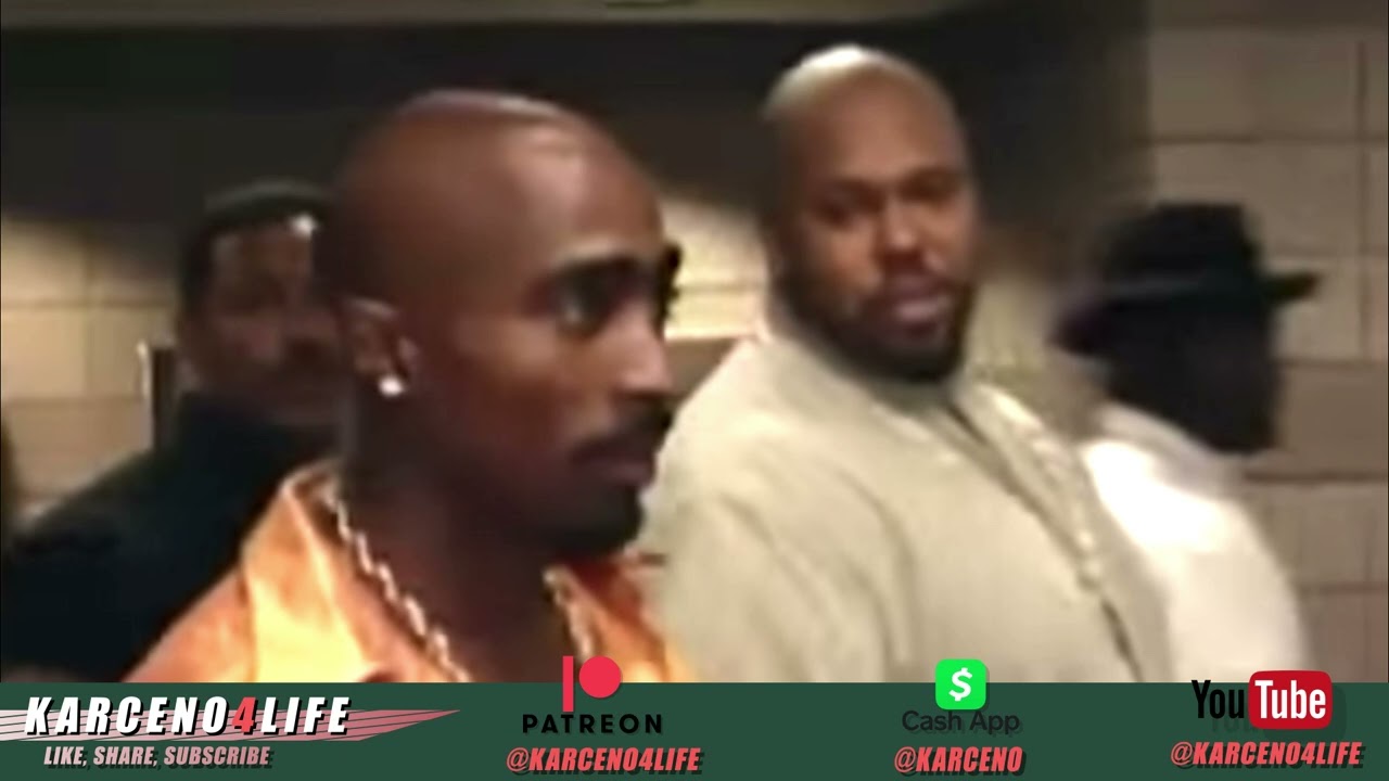 2pac would have went to jail if he survived - YouTube
