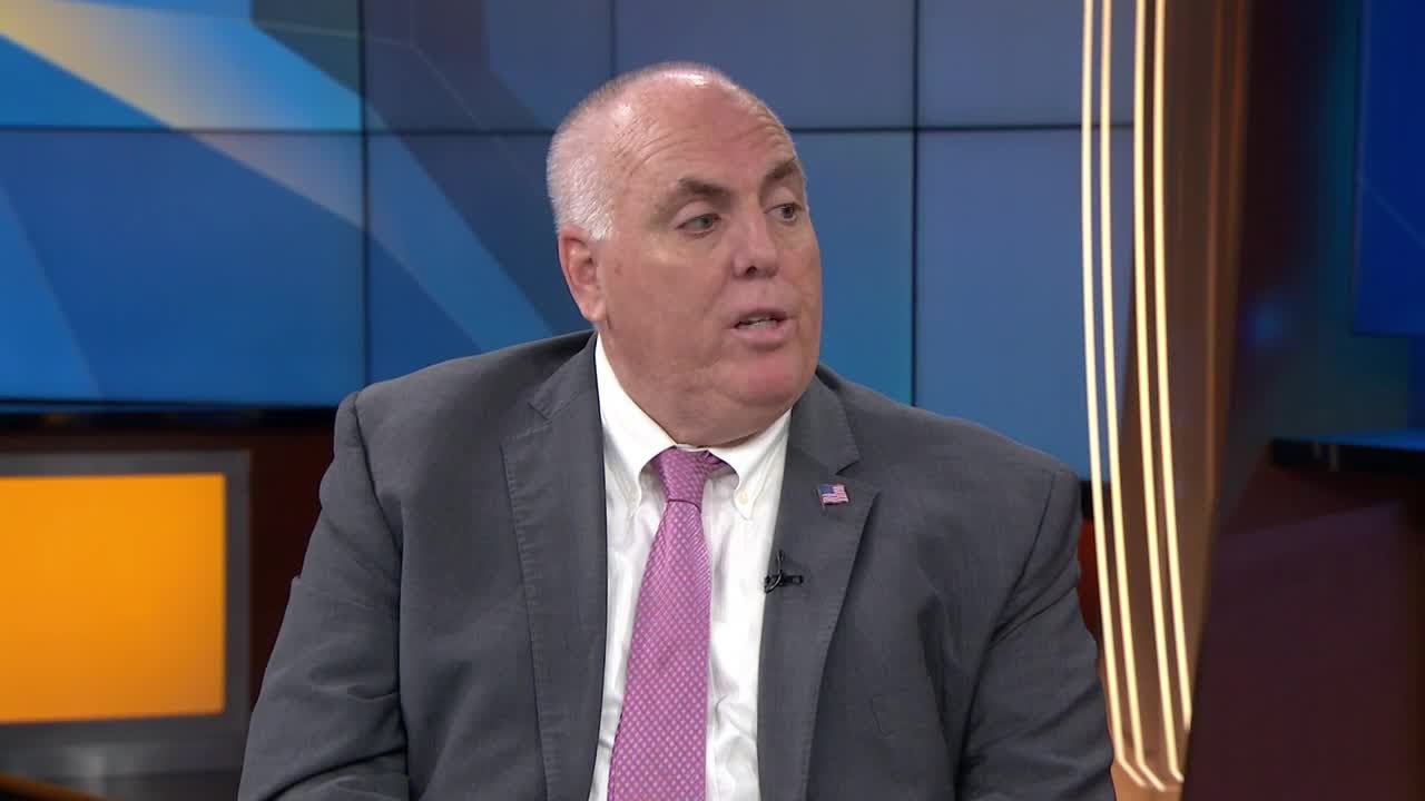 Ed Flynn 'On the Record' about Boston mayoral race - YouTube