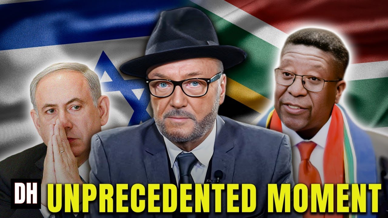 George Galloway: South Africa has DESTROYED Israel at the ICJ and ...
