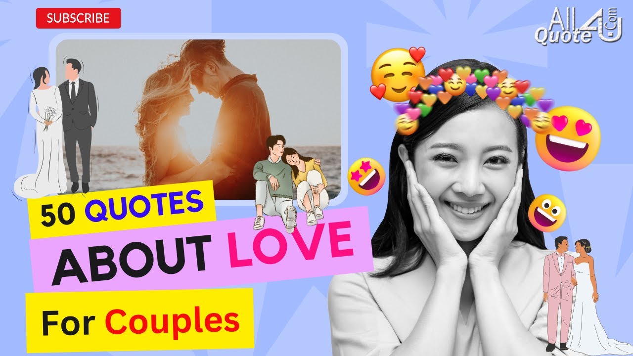 50 Love Quotes For Couples 💖💞 That Make Your Bond Strong | All Quote 4 ...