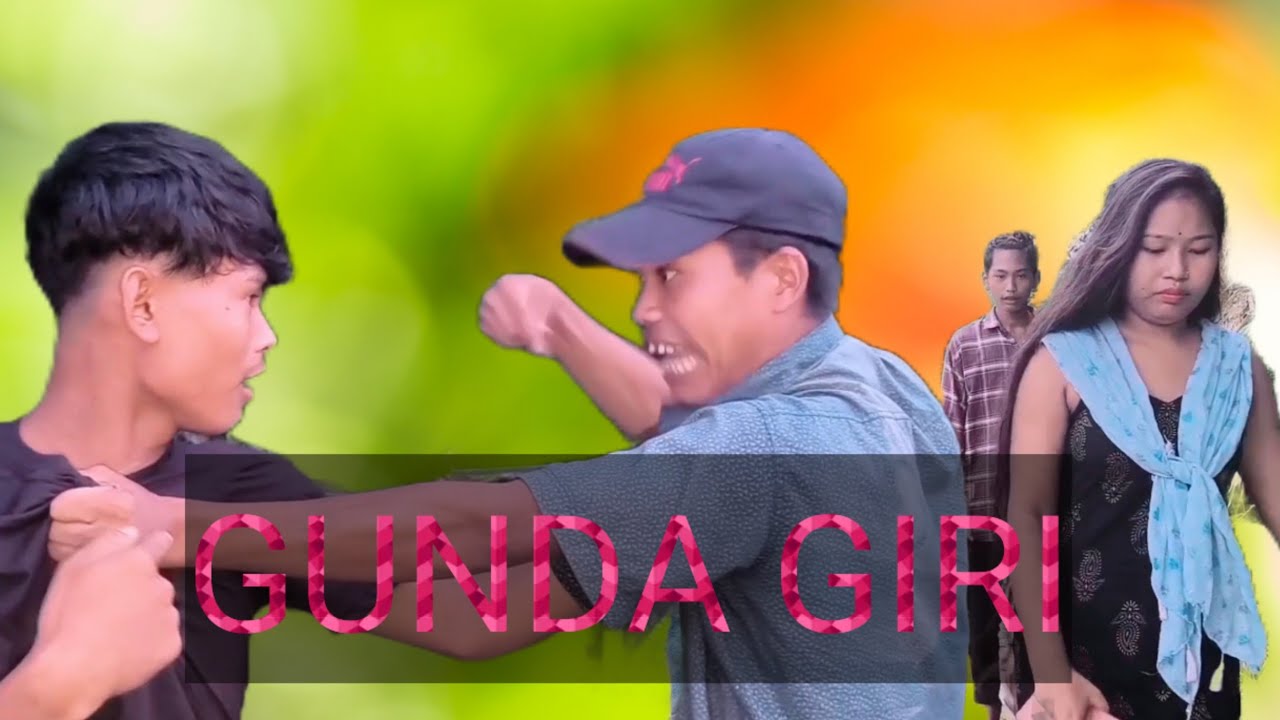 GUNDA GIRI|| NEW KOKBOROK SHORT FILM - YouTube