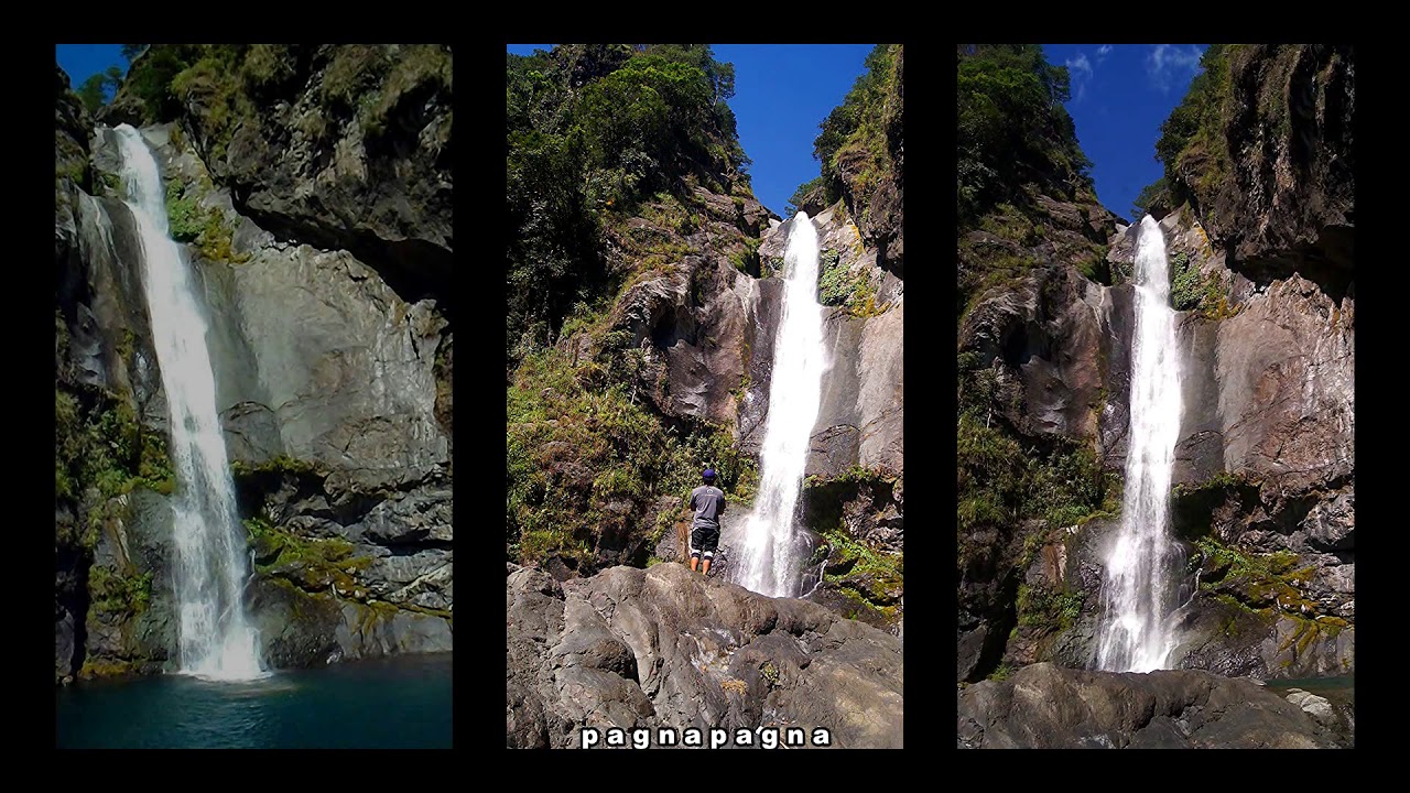 FUWA AS FALLS - YouTube