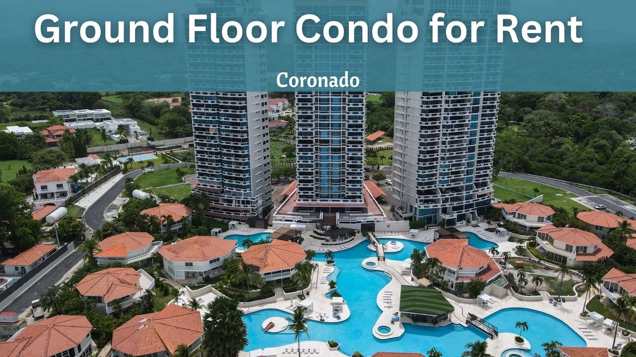 Ground Floor Condo For Rent in Coronado - YouTube