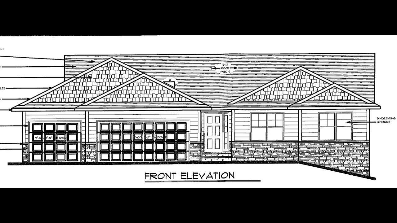Residential for sale - 600 Greyson Lane, Tiffin, IA 52340 - YouTube
