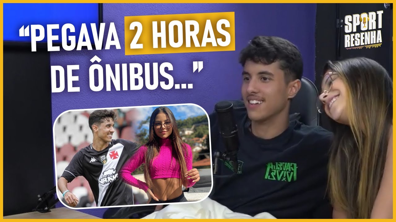 COMO RENATO VICENTE E GI CANTO SE CONHECERAM! - YouTube