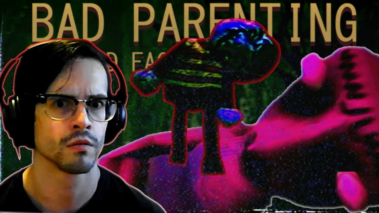 My Dad Is Super Ugly | BAD PARENTING (Mr. Red Face) [Spooky Specials ...