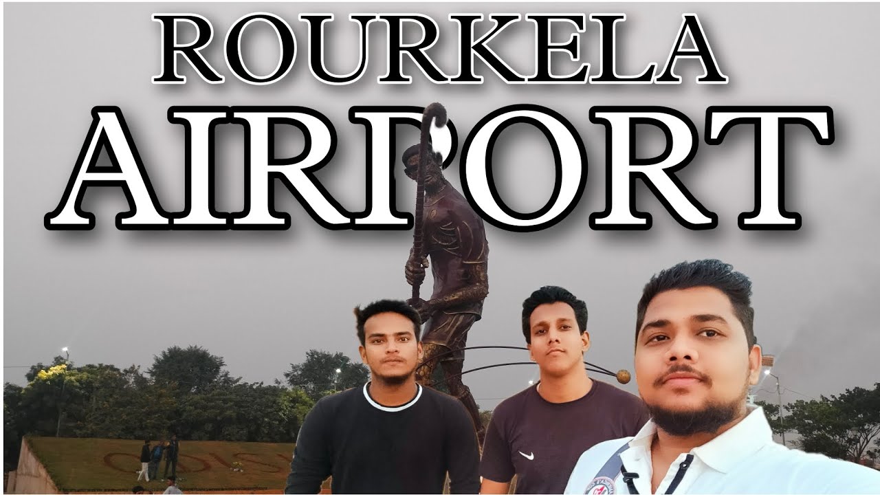 Rourkela Airport renovation 🛫🔥 || New Updated Airport || Rourkela ...
