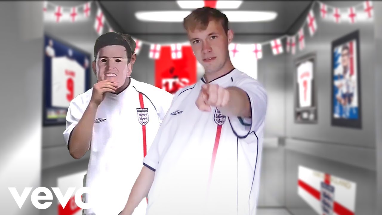 I'm Dedicating (This Song's for England) - Luke (Official Video ...