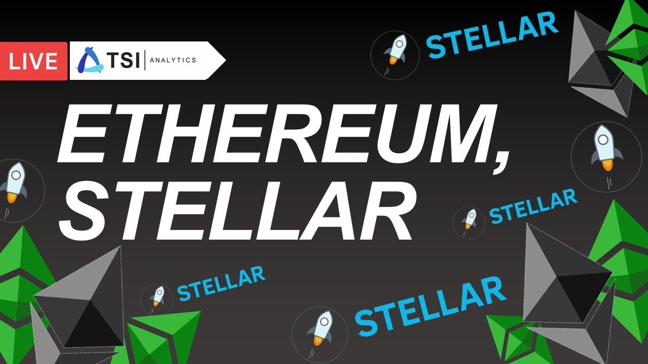 Скоро ВЕБИНАР! Ethereum, EthereumClassic, Stellar | Прогноз цены на ...