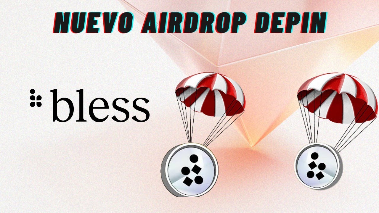 BLESS NETWORK PROYECTO DEPIN PARA GANAR DINERO GRATIS !! - YouTube