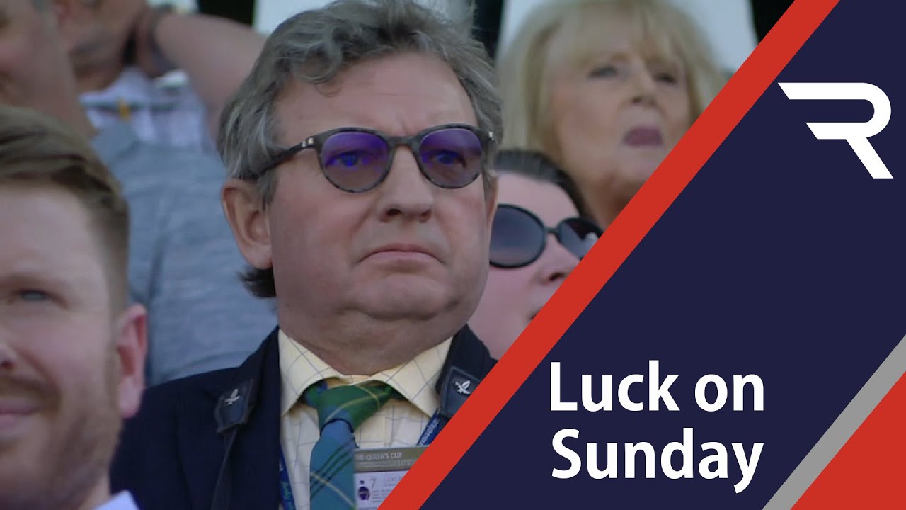 Luck On Sunday - Mark Johnston - Racing TV - YouTube