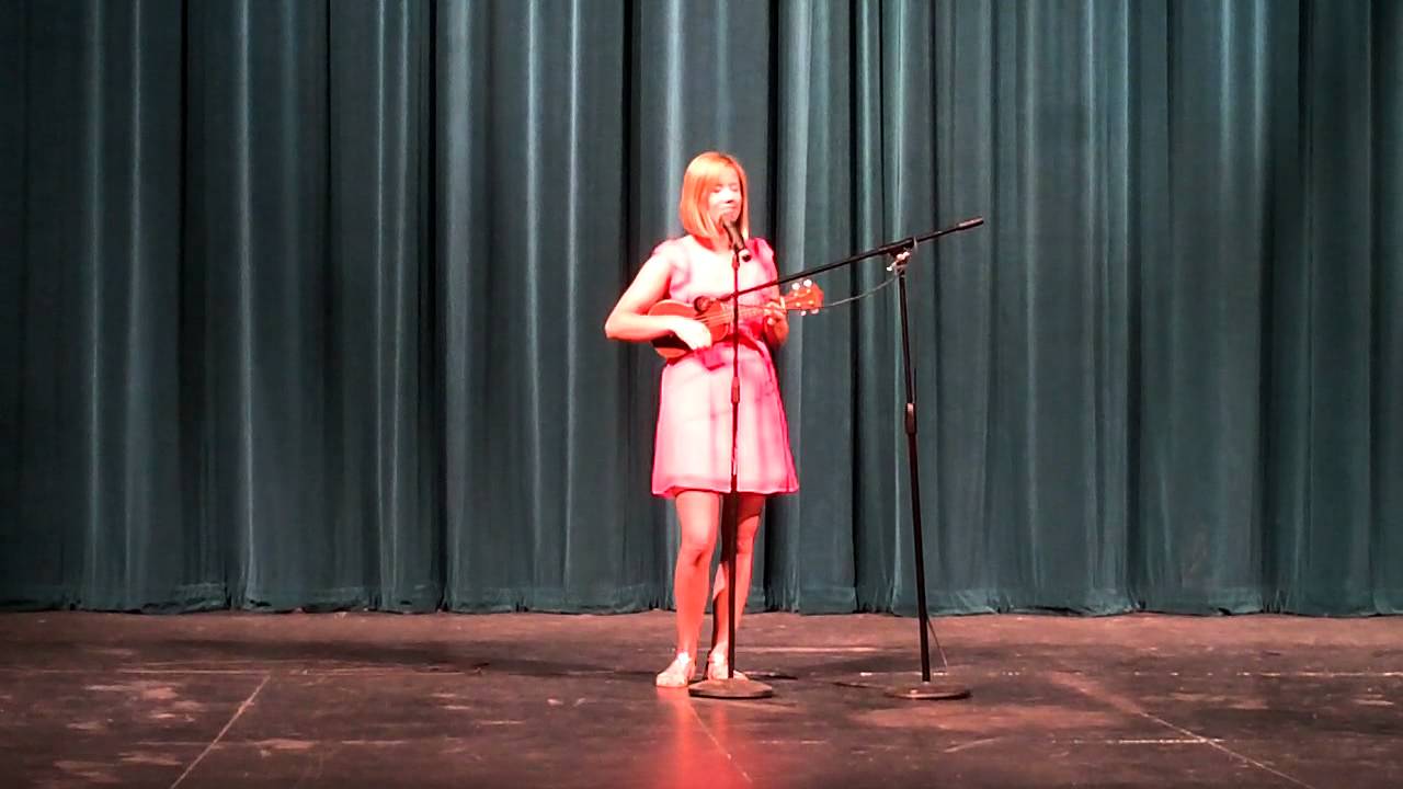 Ingrid Michalson - You and I (acoustic cover by Hali Hesson).MOV - YouTube