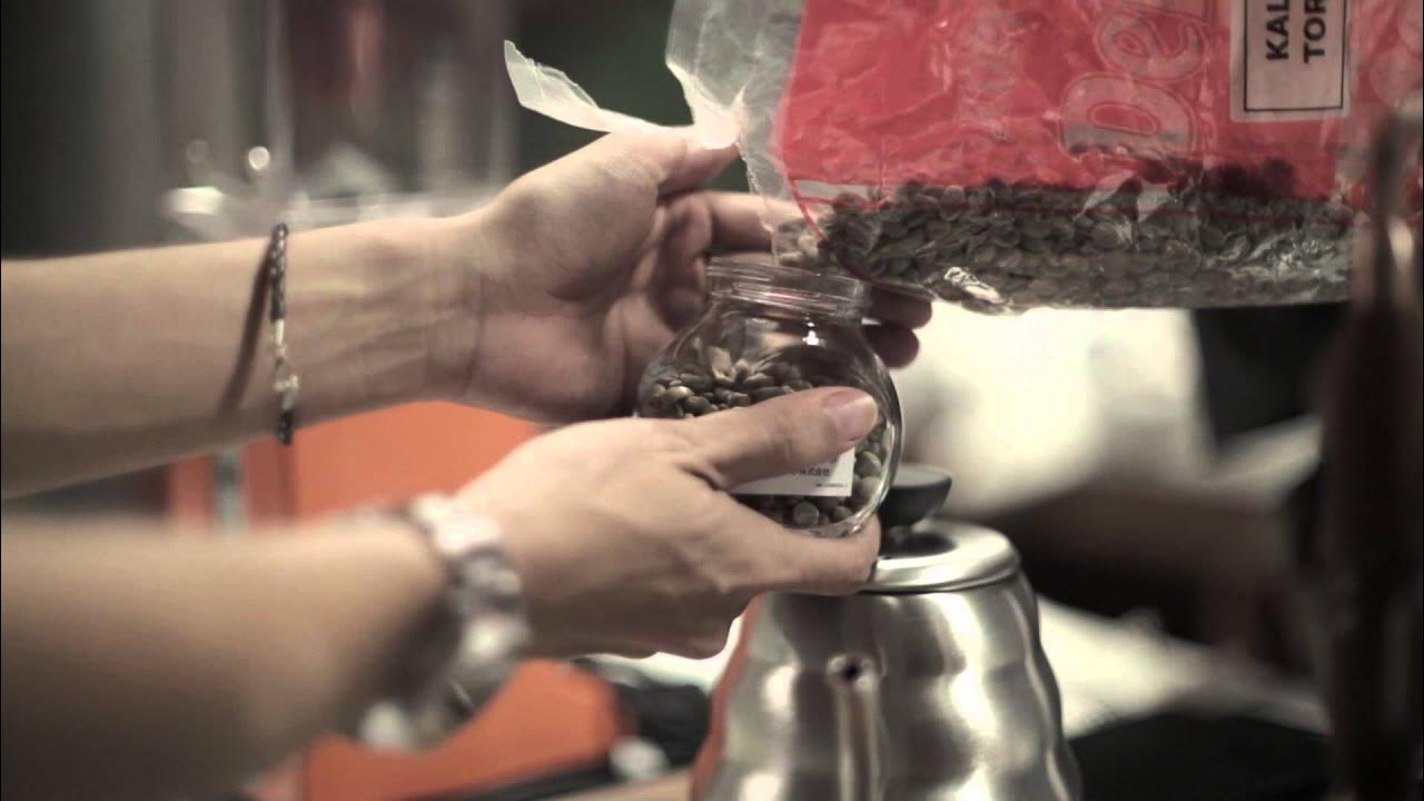 Behind The Scene - Filosofi Kopi The Movie Day 9 - YouTube