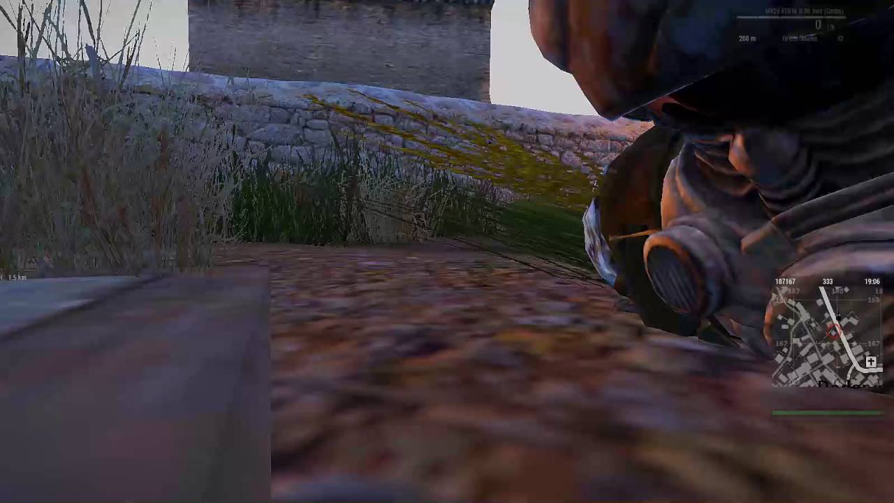 MrBeefy ran over me - YouTube