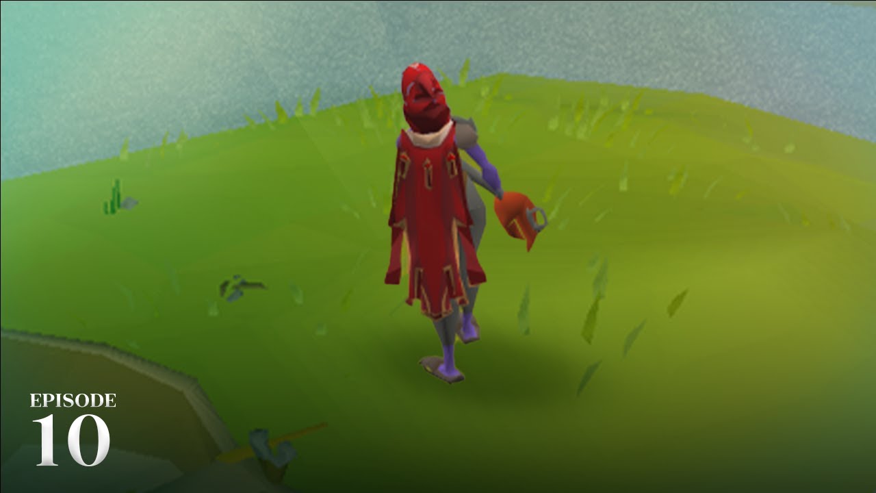 My OSRS Account is Now MAXED - YouTube