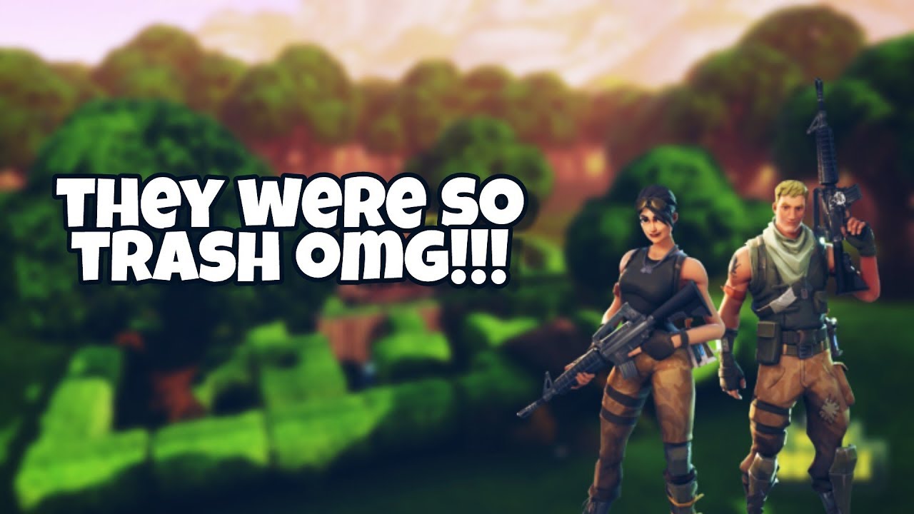 Acting like a Default!! **HILARIOUS**(Funny Moments) (Fortnite Battle ...