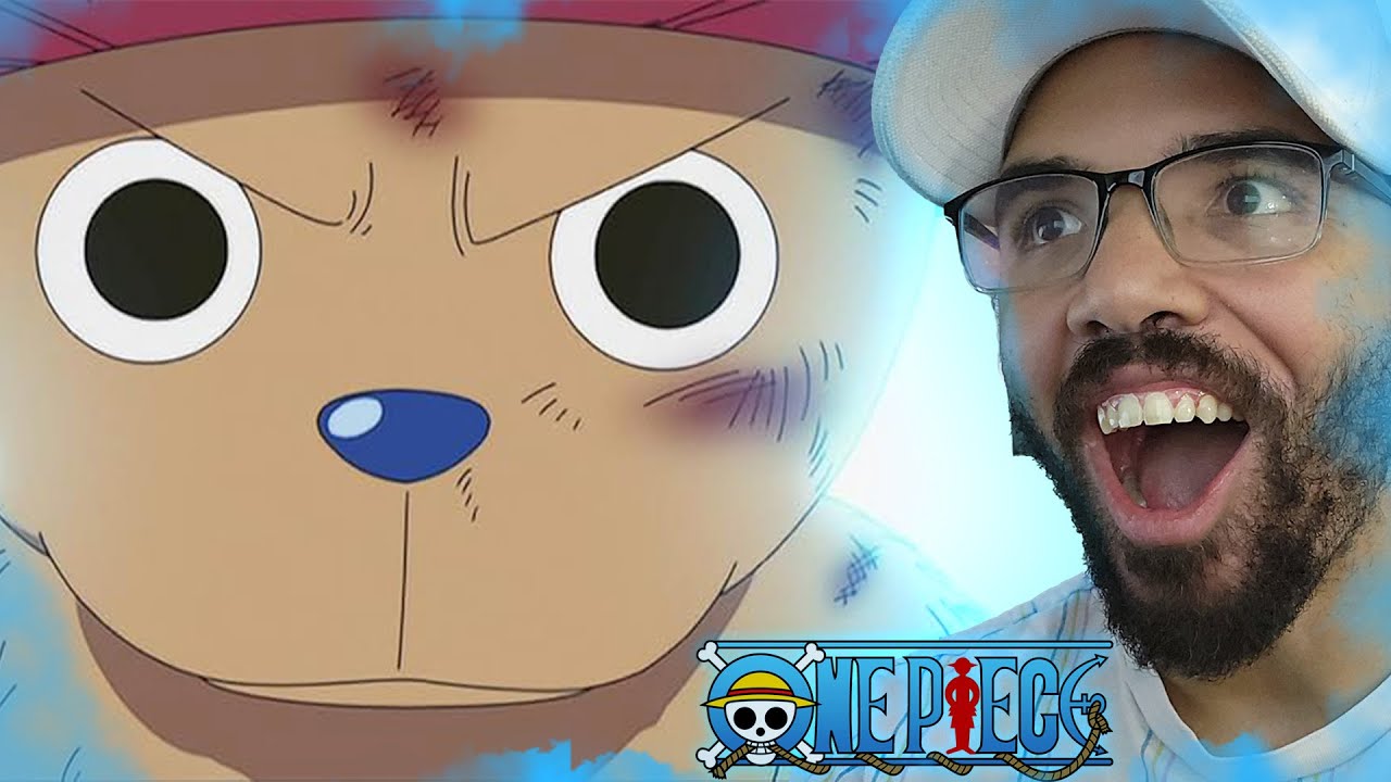CHOPPER'S EPIC 7 FORMS! | One Piece REACTION Episode 87 & 88 - YouTube