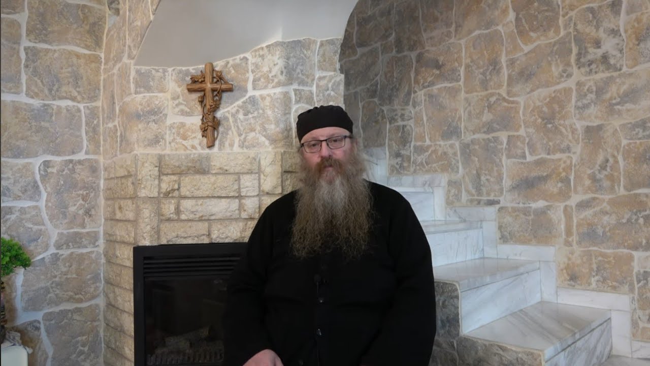 " ΑΝ ΞΕΧΑΣΩ ΚΑΤΙ ΝΑ ΕΞΟΜΟΛΟΓΗΘΩ ΤΙ ΓΙΝΕΤΑΙ " ; - Αρχιμ.Δανιήλ Ψωίνος ...