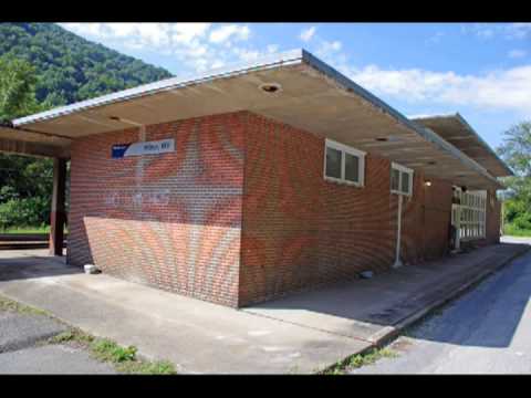 Prince, WVA, C&O RR, Amtrak Station, a slideshow - YouTube
