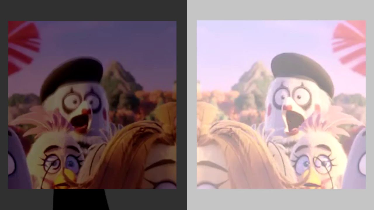 [HD] Bad Mime Bird!! - YouTube