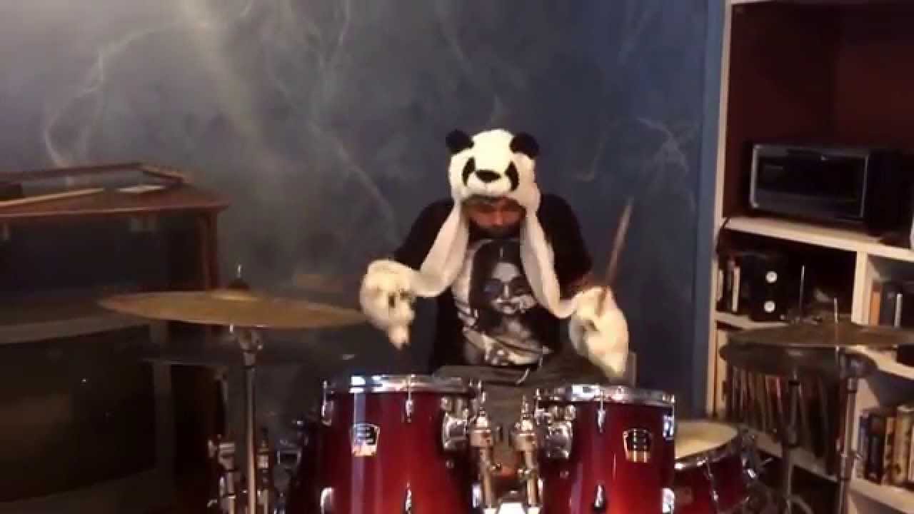 Panda Bear Animal Collective Drums