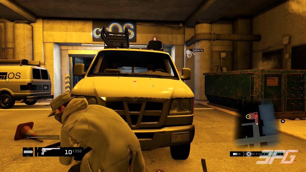 Watch Dogs Walkthrough Part 4 - PS4 Gameplay 1080p - BADBOY17 IS A ...
