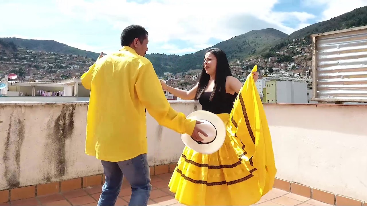 BAILE FANDANGO - YouTube