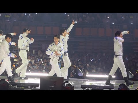 2026.04.05 ❮SUPER SHOW 10❯ SJ-CORE in SEOUL - Devil (View #2: Main Donghae)
