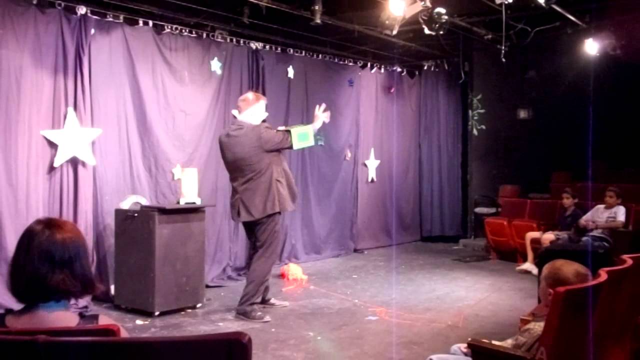 McKeesport's Got Talent Finals - Matt Sigler - YouTube