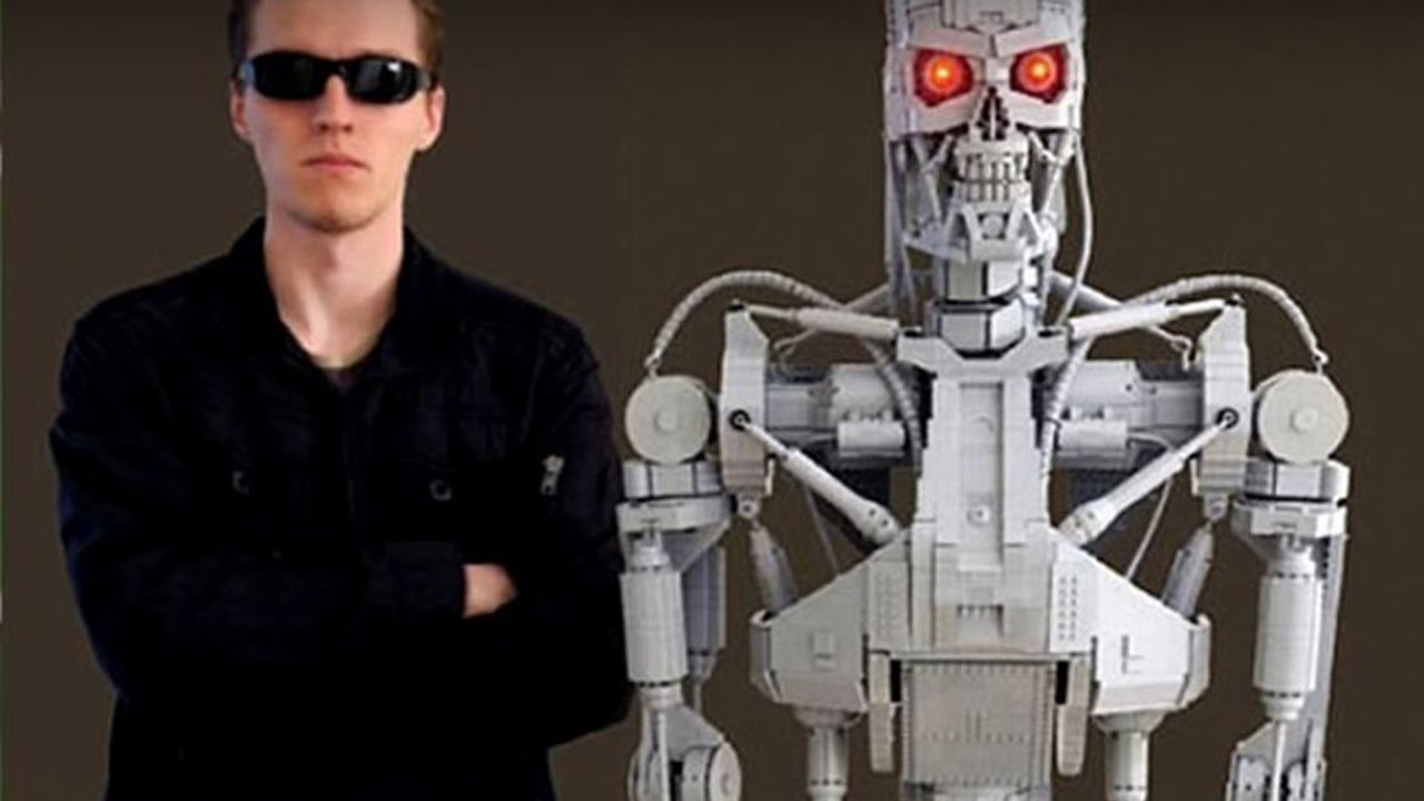 Most Insane Things Ever Built With Legos - YouTube