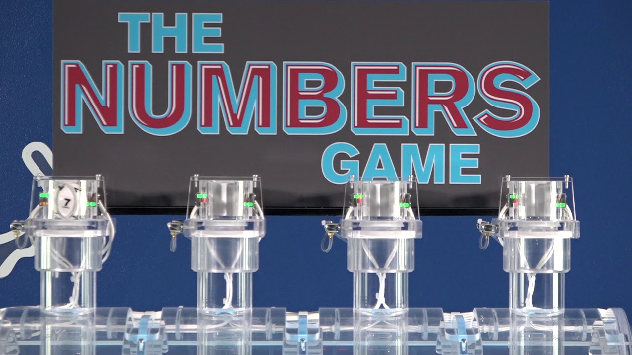 Midday Numbers Game Drawing: Saturday, December 14, 2019 - YouTube