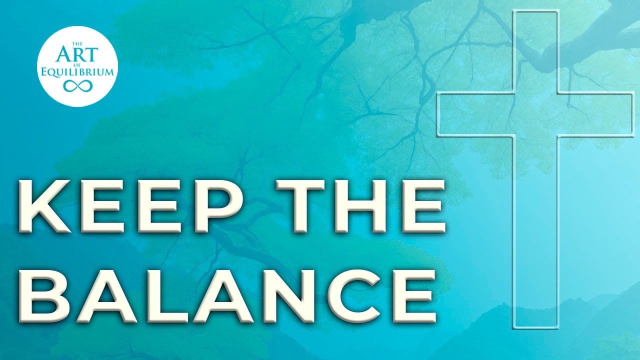 Alchemy School - The Art of Equilibrium - Keep the balance - 1-5-2024 - YouTube