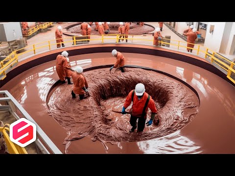 JARANG ORANG TAHU, BEGINI PROSES PEMBUATAN BENDA-BENDA DISEKITAR KITA.