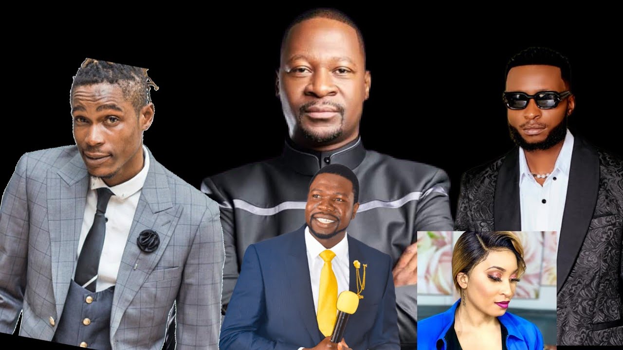 THE INSANE STRENGTH OF BABA HARARE. - YouTube