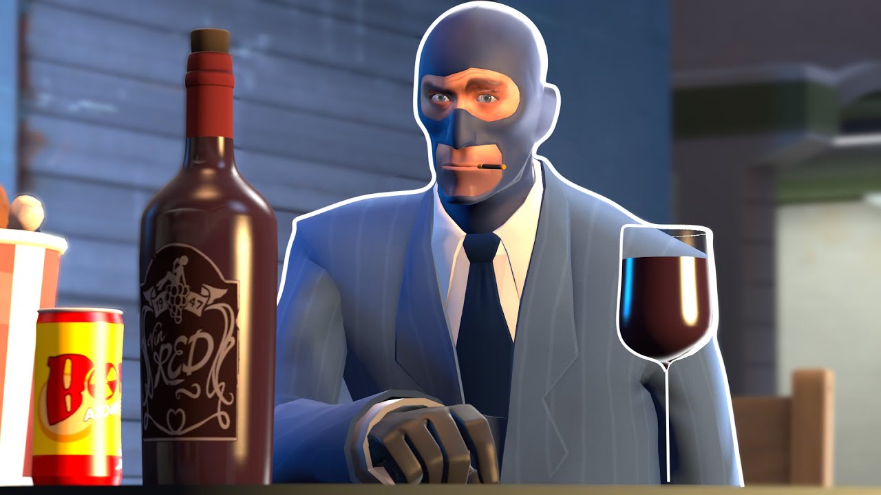 [SFM] [TF2] Does she know how to make a grilled cheese? - YouTube