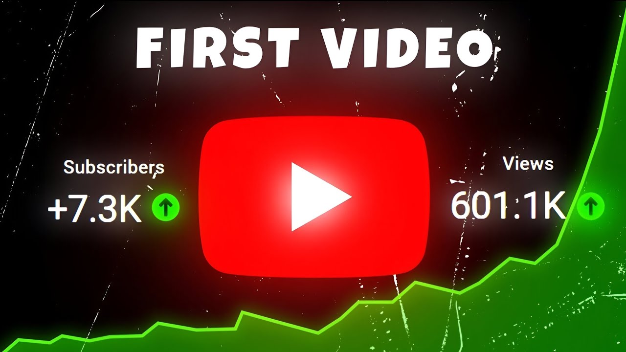 "Testing Viral Tricks to Make My Video Go Viral!" - YouTube