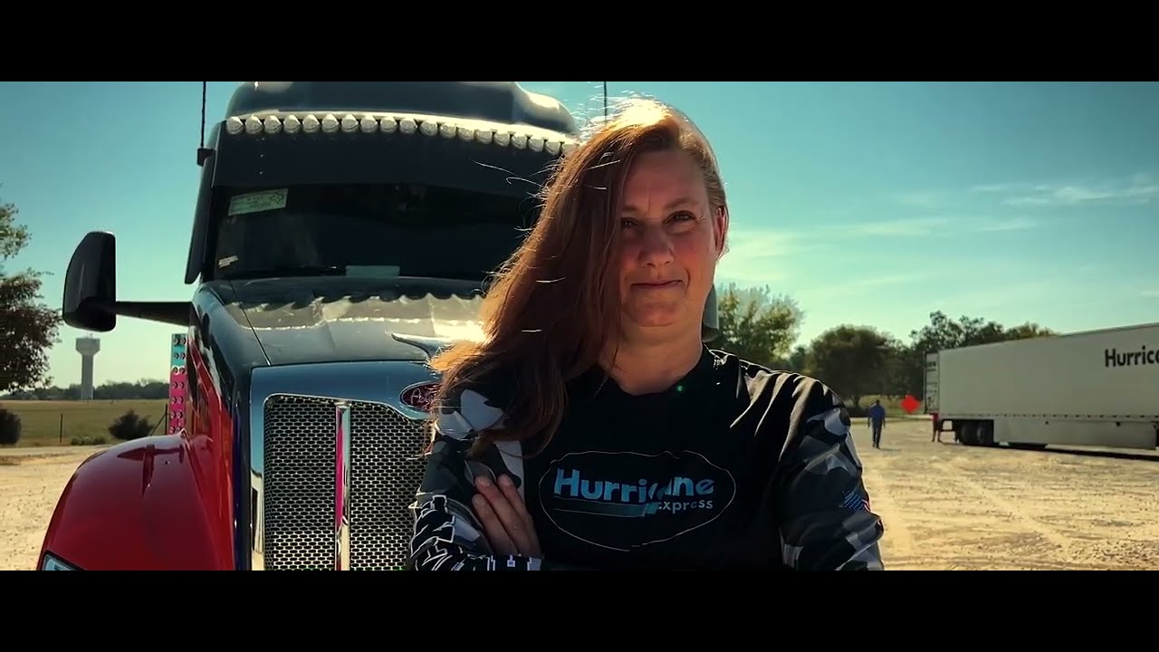 Hurricane Express, we understand what drives you, it drives us too ...