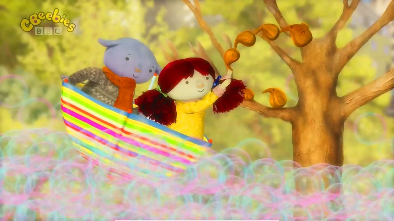 The Adventures of Abney and Teal - The Enormous Sneeze ☼ - YouTube