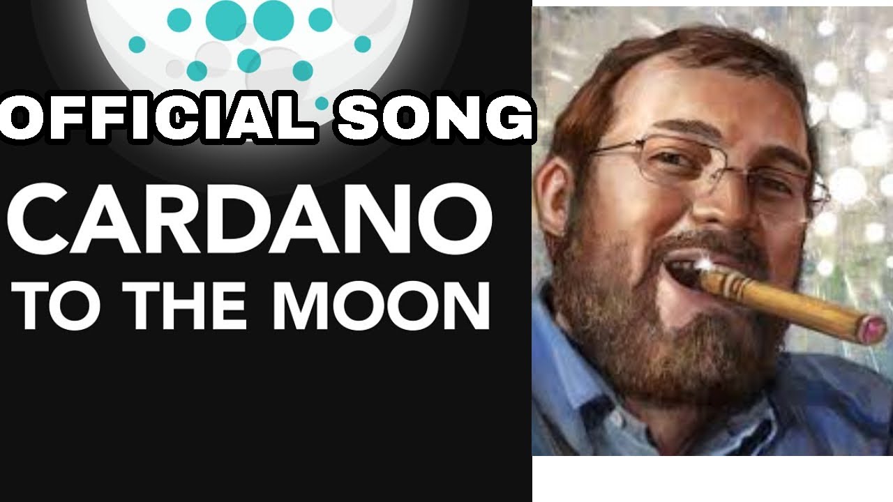 Cardano to the moon - YouTube