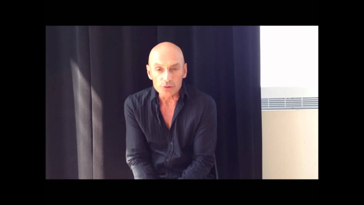 Dans les coulisses de Dramaturgies en Dialogue avec Jean Marchand ...
