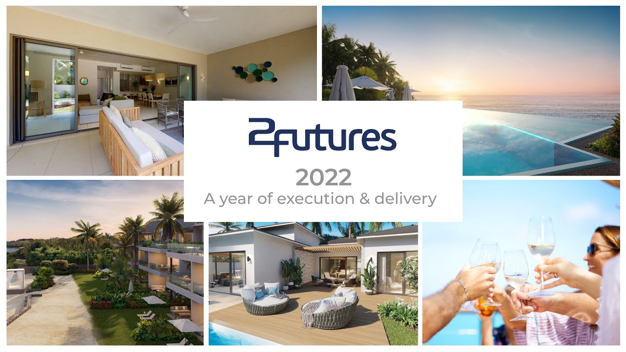 2022 - A year of execution - 2Futures - YouTube